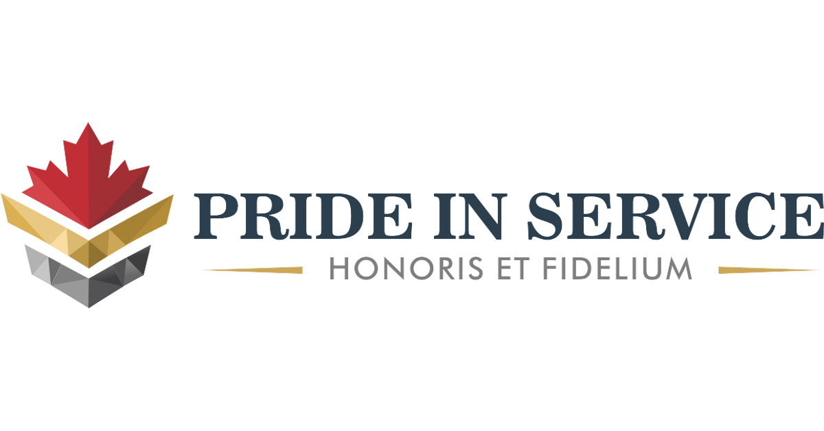 PRIDE IN SERVICE